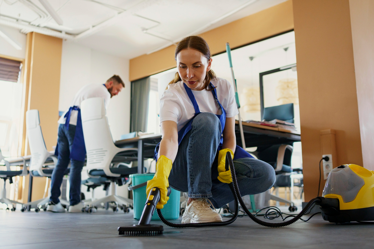 Construction Cleaning Services in Calgary | Reliable & Efficient