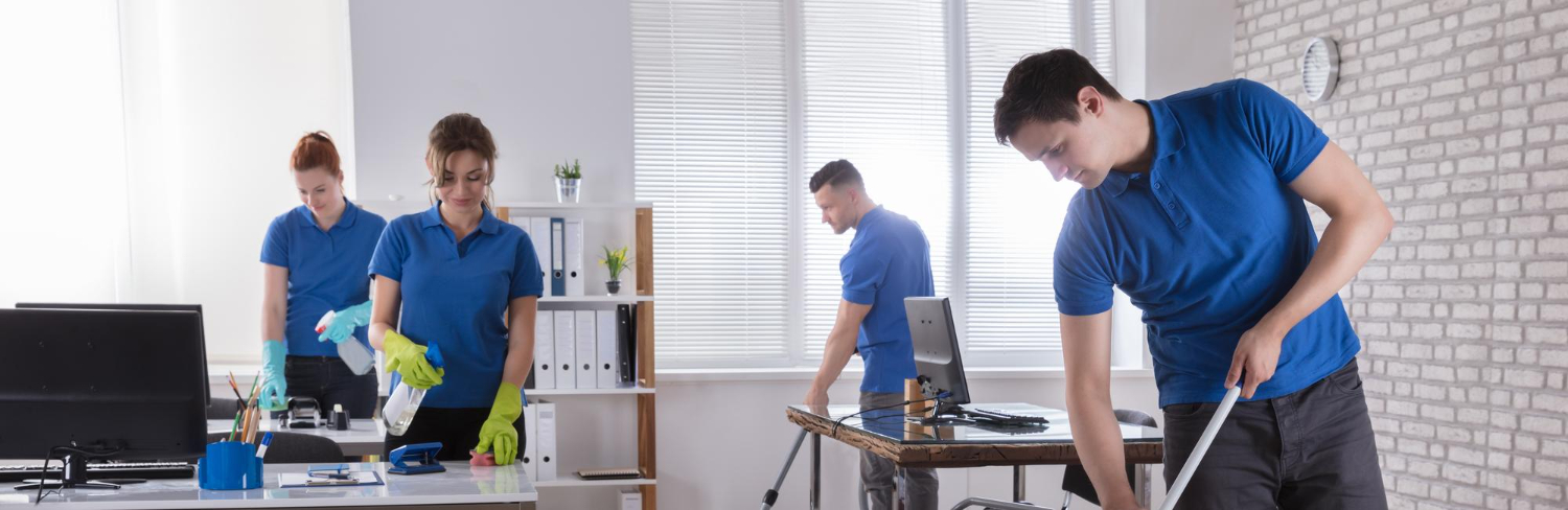 Cleaning Services in Calgary: Expert Cleaners at Your Service